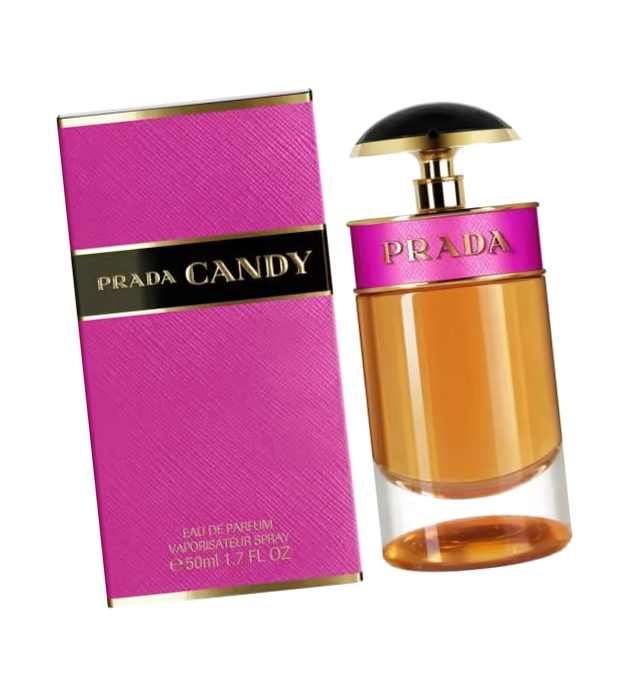 Парфюмерная вода Prada Candy 50 мл - Прадо Кенди духи для женщин