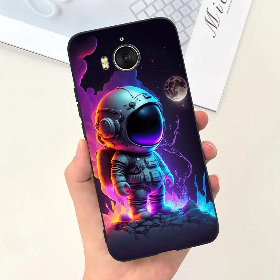 Чехол для Huawei Y5 2017 Y6 2017, чехол MYA-L23 MYA-L22 L02 L03, Capa-U17, For Huawei Y5 2017