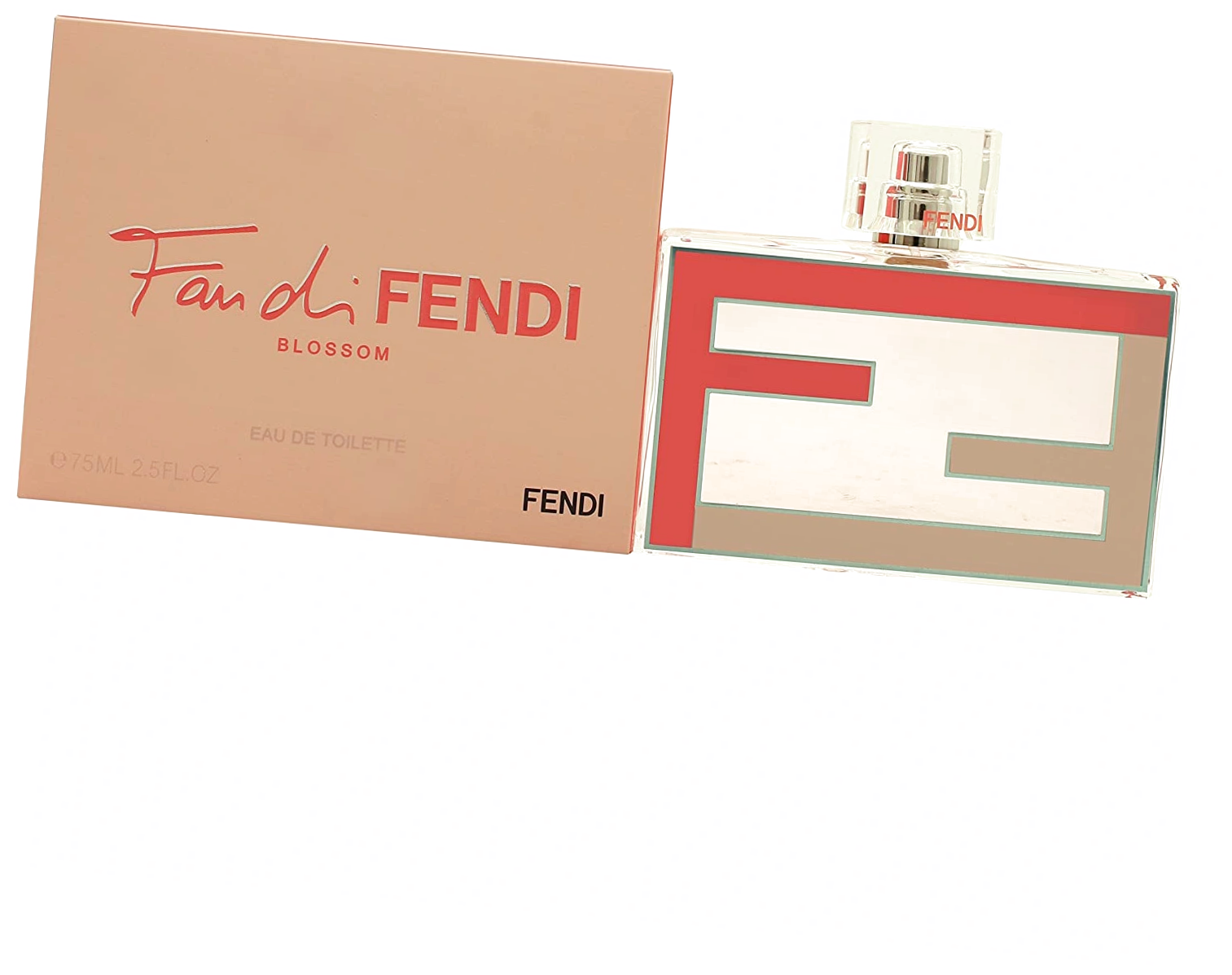 Fendi Fan Di Fendi Blossom парфюм 75 мл женский - Фенди Фан Ди Блоссом