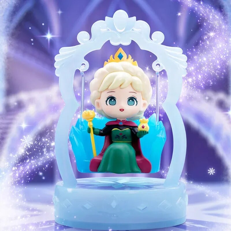 Disney Frozen Enchanted Swing Коллекция сюрпризов Gueen Elsa