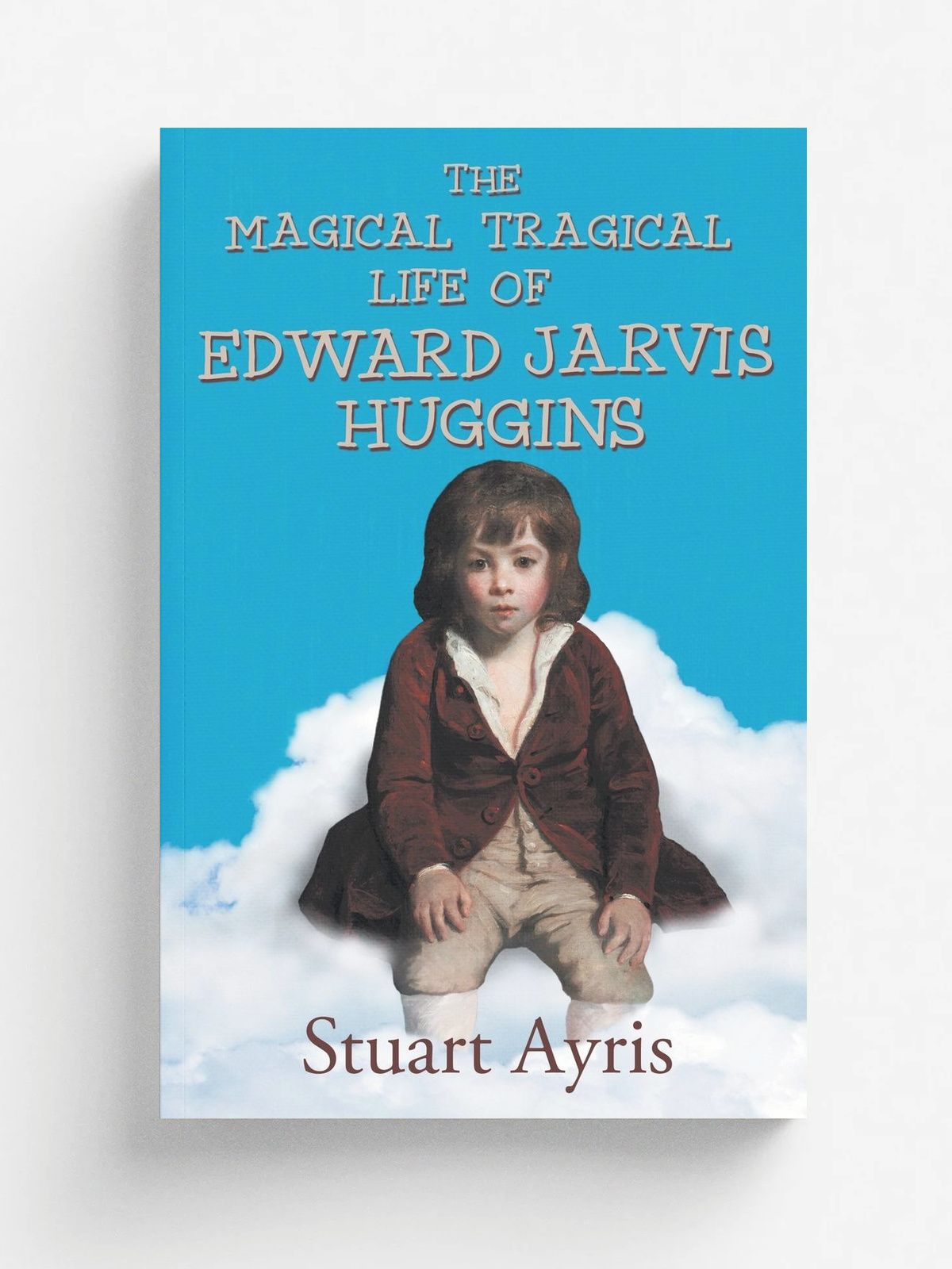 The Magical Tragical Life of Edward Jarvis Huggins