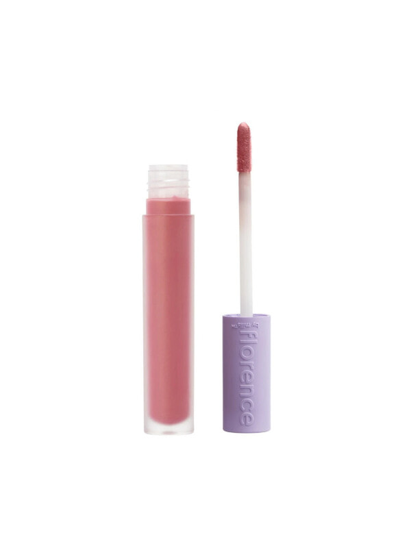 Блеск для губ Florence By Mills Get Glossed, Mindful Mills (Coral)