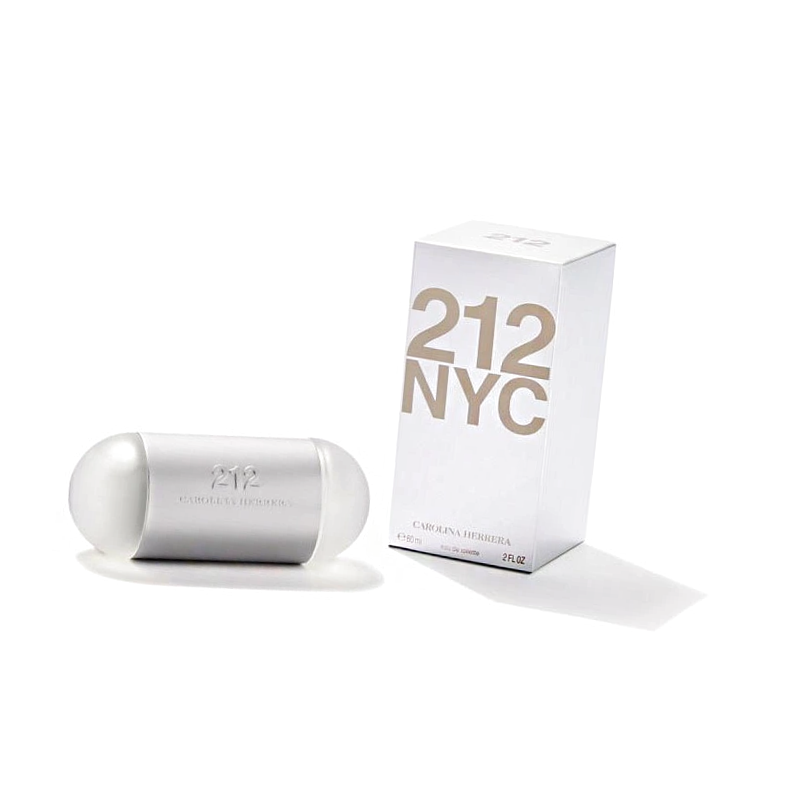 Духи Carolina Herrera 212 60 мл женские - Каролина Херрера Двести Двенадцать туалетная вода