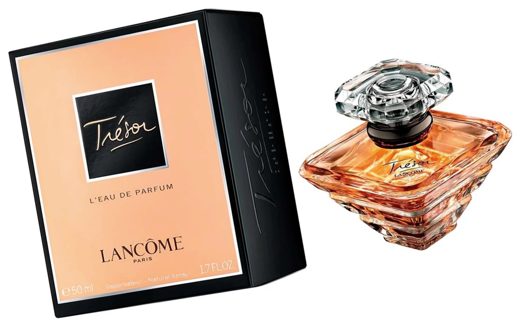 Ланком Трезор 50 мл парфюмерная вода женщинам - Lancome Tresor духи