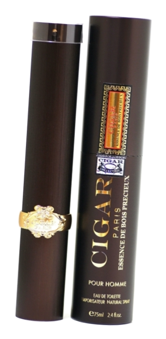 Реми Латур Сигар Эссенс Де Буа Пресье парфюм 75 мл для мужчин / Remy Latour Cigar Essence De Bois Precieux