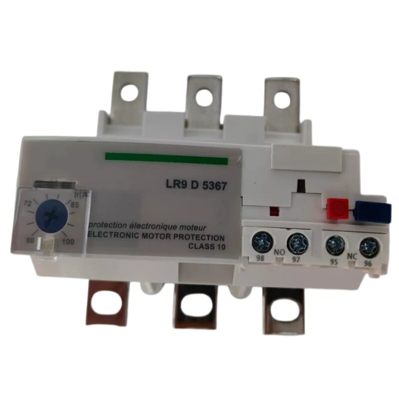 100% Новый оригинал LR9D5367 Электрический ток 60 - 100А Тепловое реле