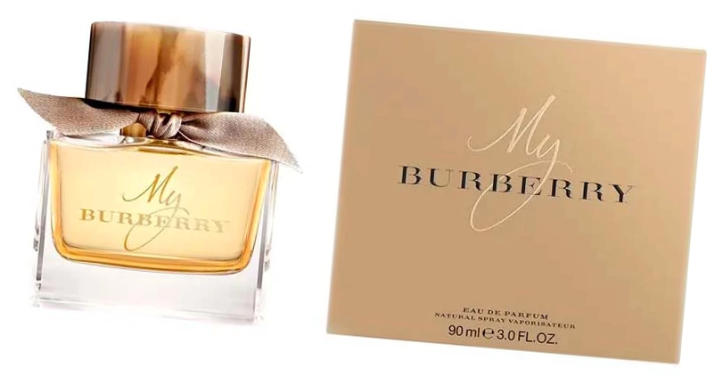 Парфюмерная вода для женщин Май Барбари 90 мл / Burberry My Burberry