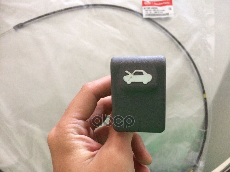 Ручка открывания капота HYUNDAI GETZ (2002>)/KIA SORENTO (2003-2009) Hyundai-KIA арт. 8118034000WK