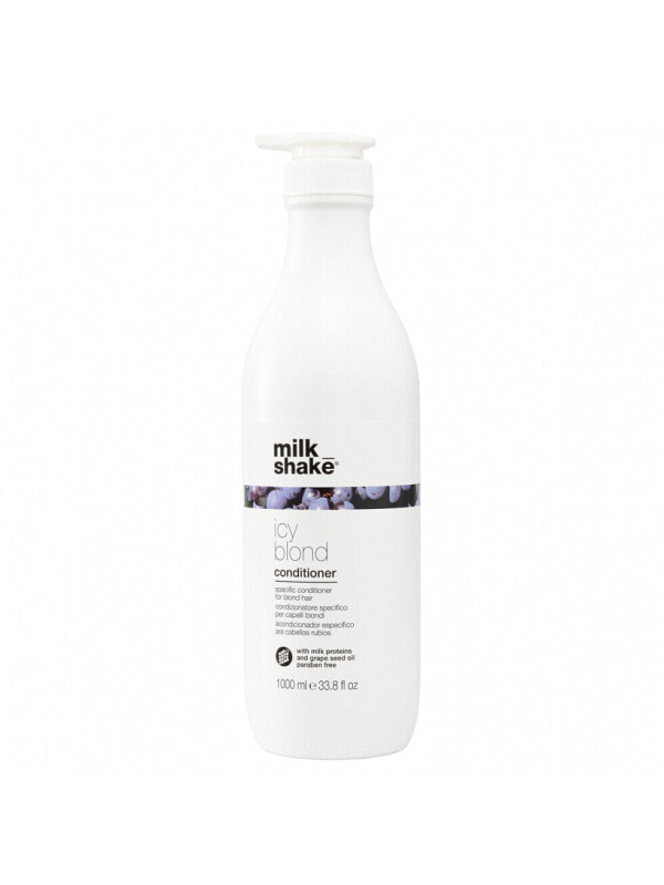 Кондиционер для блондированных волос MILK SHAKE Icy Blond