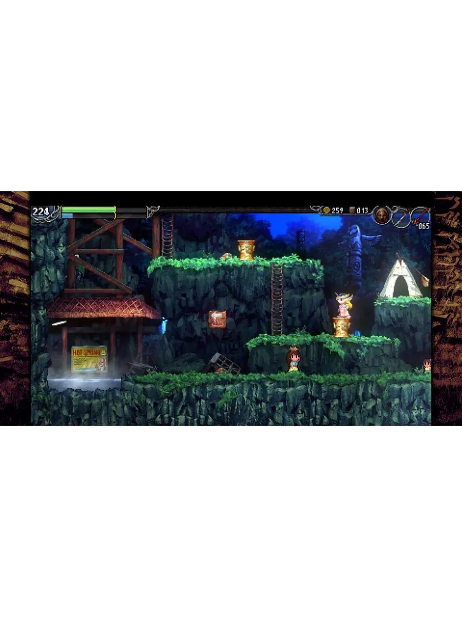 La-Mulana 2 диск PS4 JB — фото 1