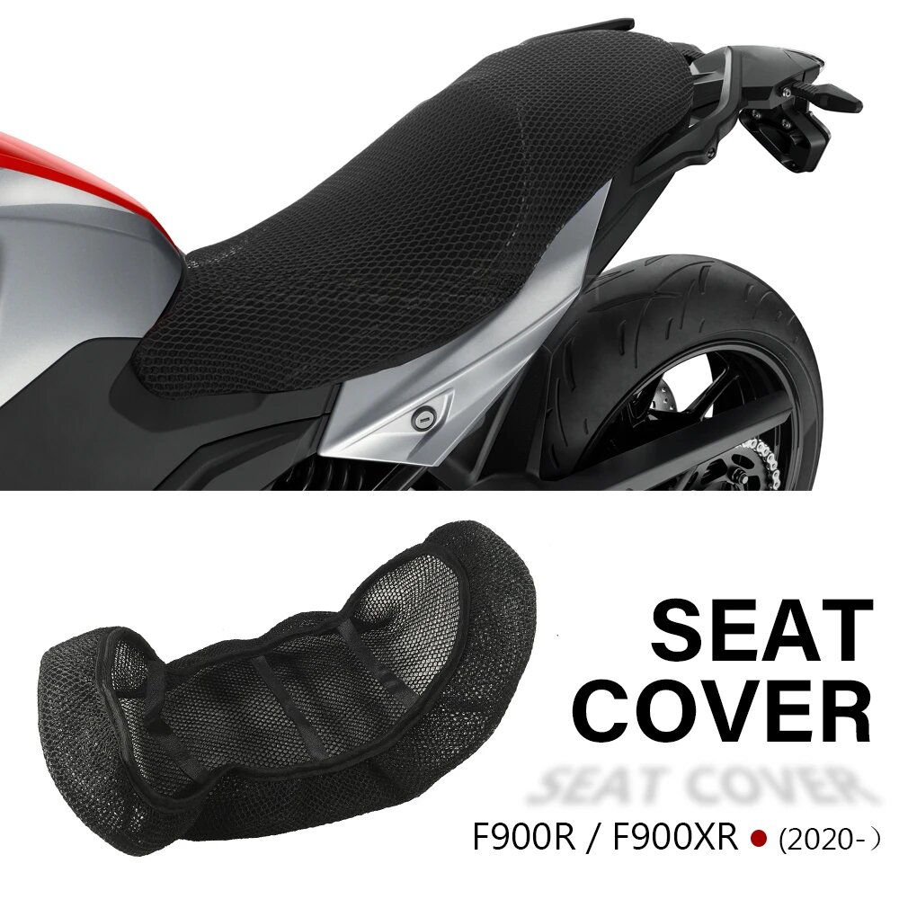 Чехол на сиденье мотоцикла BMW F900XR/F900R, F900R, 2020-