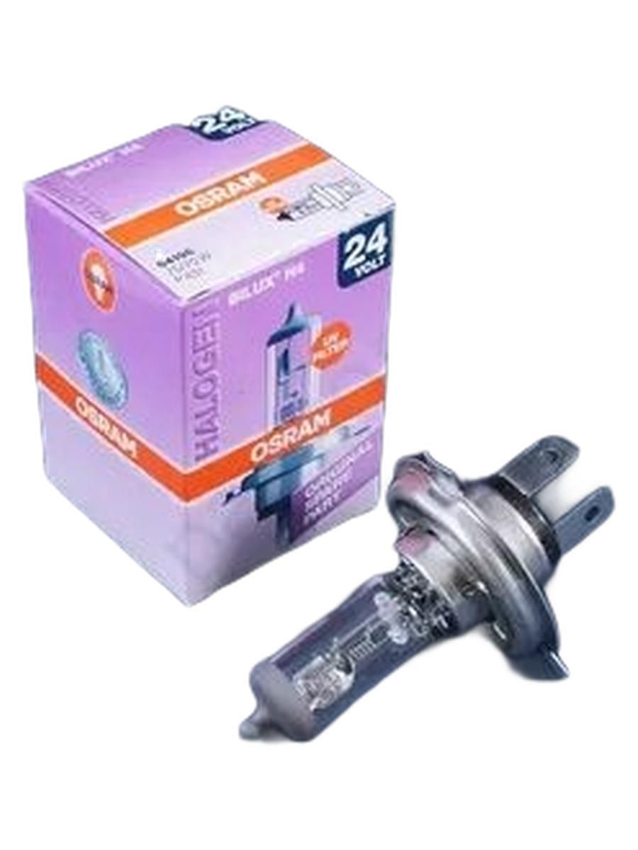 Лампа Н4 24v 75/70w; OSRAM