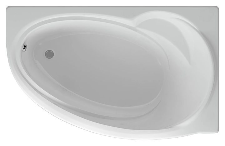 Ванна акриловая Azario Paolina170х97 (AV.0071170)