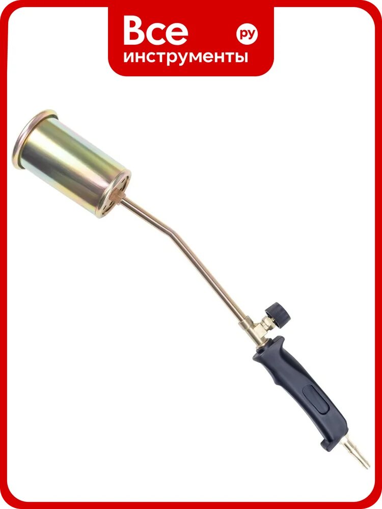 Кровельная газовоздушная горелка FOXWELD ГВ-500В, д.60 5900