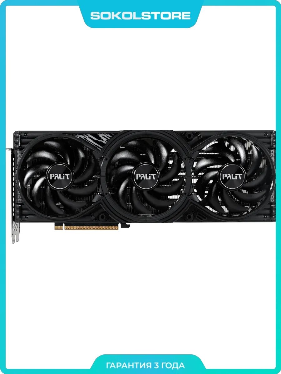 Видеокарта GeForce RTX 5070 Ti 16GB (NE7507TS19T2-GB2031U)
