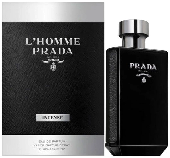 Парфюм Прада Интенс Эль Хом мужской 100 мл / Prada L Homme Prada Intense