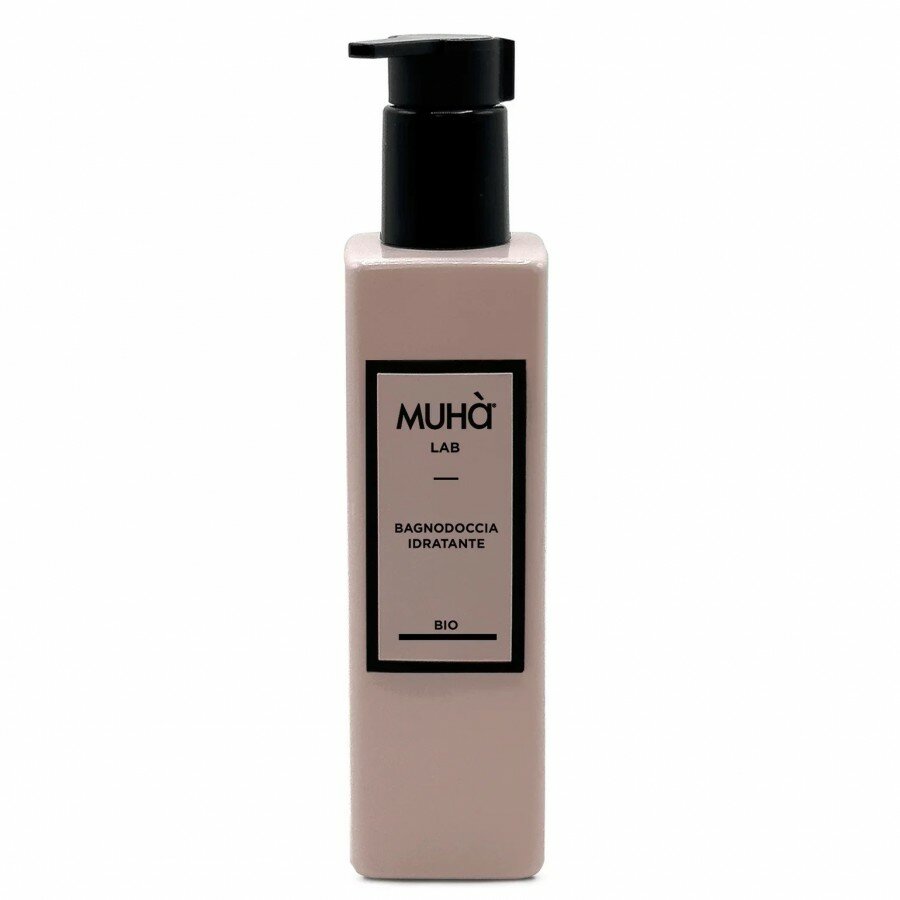 Парфюмированный гель для душа Neroli e Petitgrain Muha 230 мл