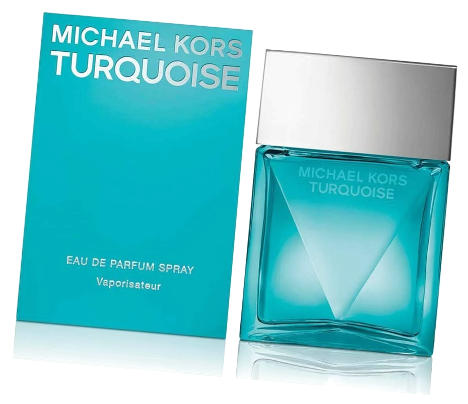 Туркуаз Майкл Корс парфюмерная вода для женщин 100 мл - Michael Kors Turquoise аромат