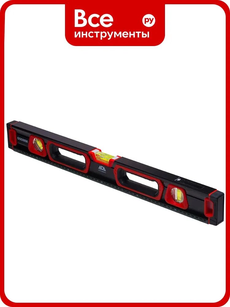 Уровень строительный ADA TITAN 60 PLUS А00510