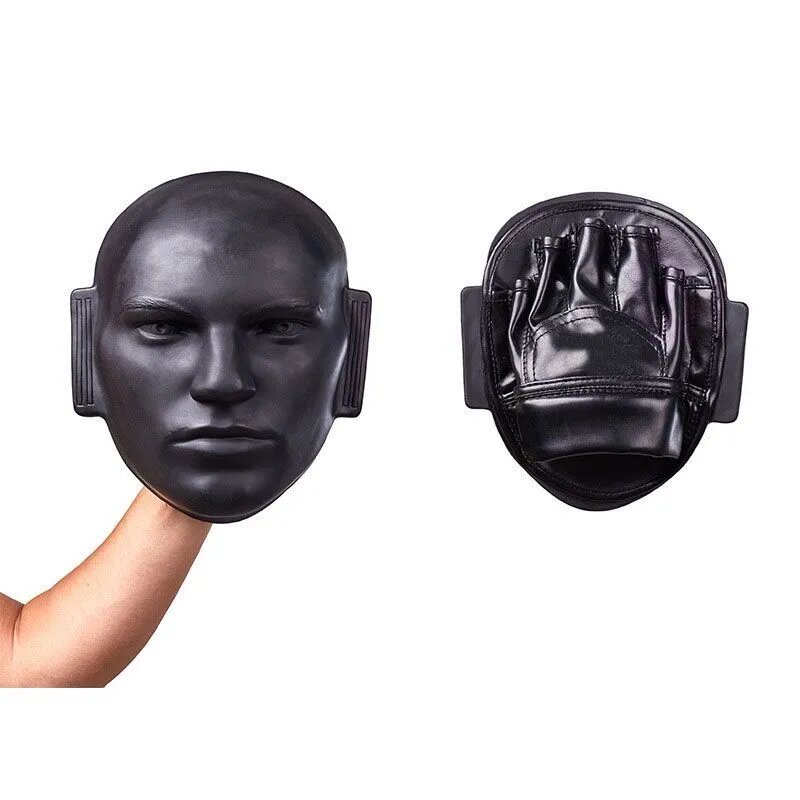 Лапы боксерские