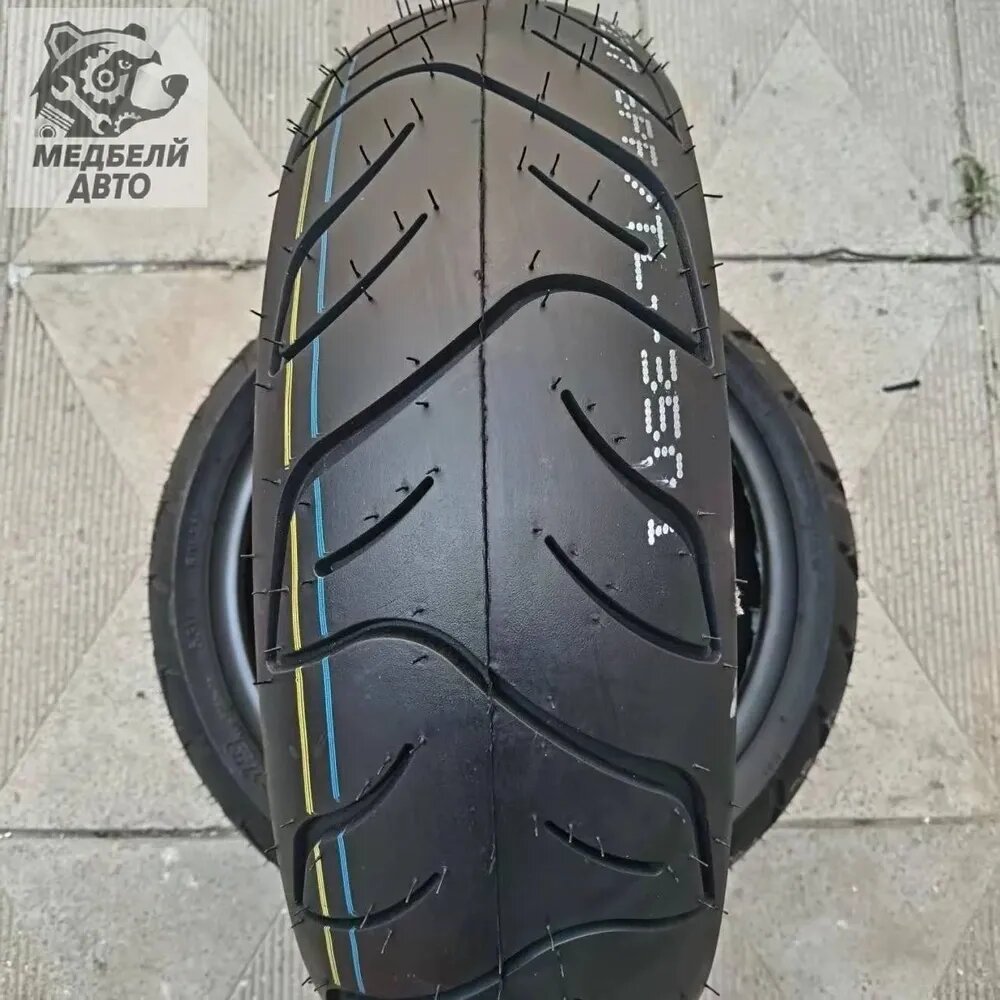 130/60-13-！ Мотошины 130/60 R13 44 K Front/Rear