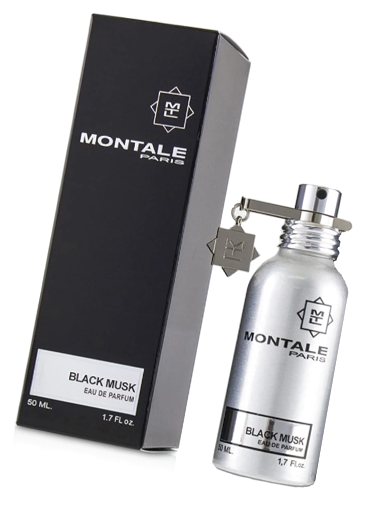 Montale Black Musk парфюм унисекс 50 мл - Монталь Блэк Маск Мускус
