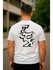 Футболка LESKVI, размер 2XL, белый