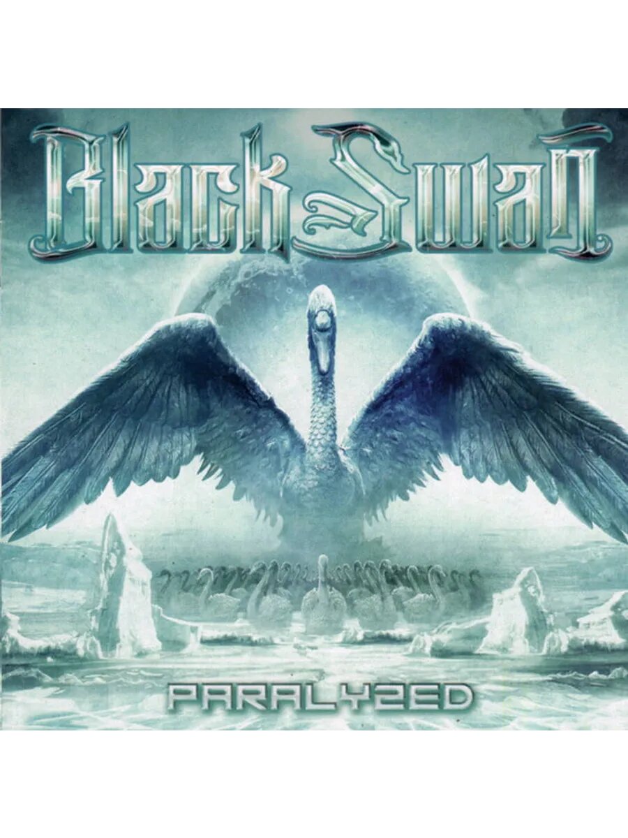Black Swan - Paralyzed (CD) — фото 1