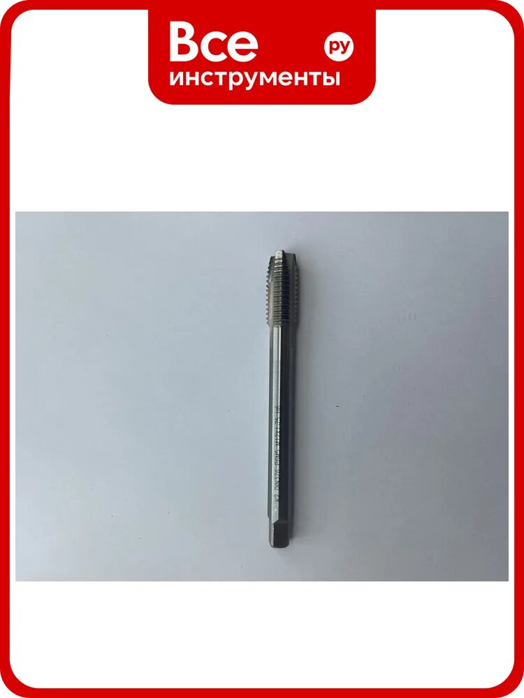Метчик сквозной K2EXPERT M12х1.75 Р6М5 DIN376 К2 (шт) УТ000024958