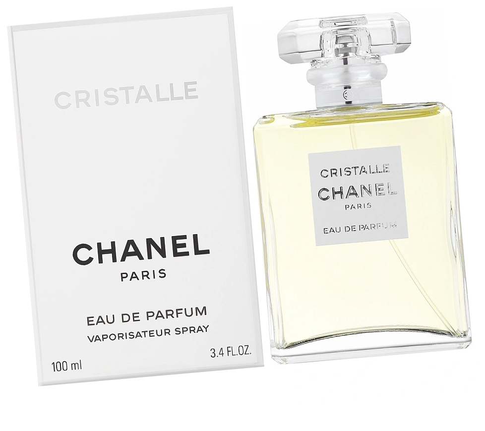 Женская парфюмированная вода Chanel Cristalle Edp 100 мл - Шанель Кристаль