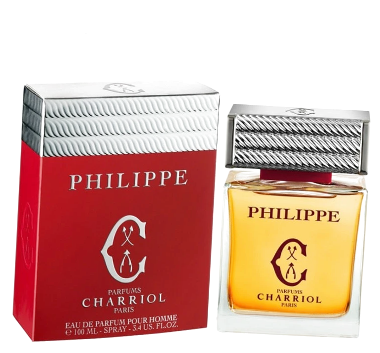 Шариоль Филип Пур Ом духи для мужчин 100 мл - Charriol Philippe Eau De Parfum Pour Homme