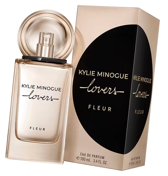 Kylie Minogue Lovers Fleur парфюмерная вода 100 мл для женщин - Кайли Миноуг Ловерс Флер