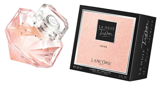 Женская туалетная вода Lancome La Nuit Tresor Nude 30 мл - Ланком Трезор Нюд