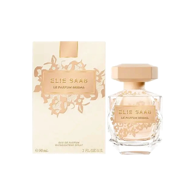 Парфюмерная вода женская Elie Saab Le Parfum Bridal 90 мл - Эли Сааб Ле парфюм Бридал
