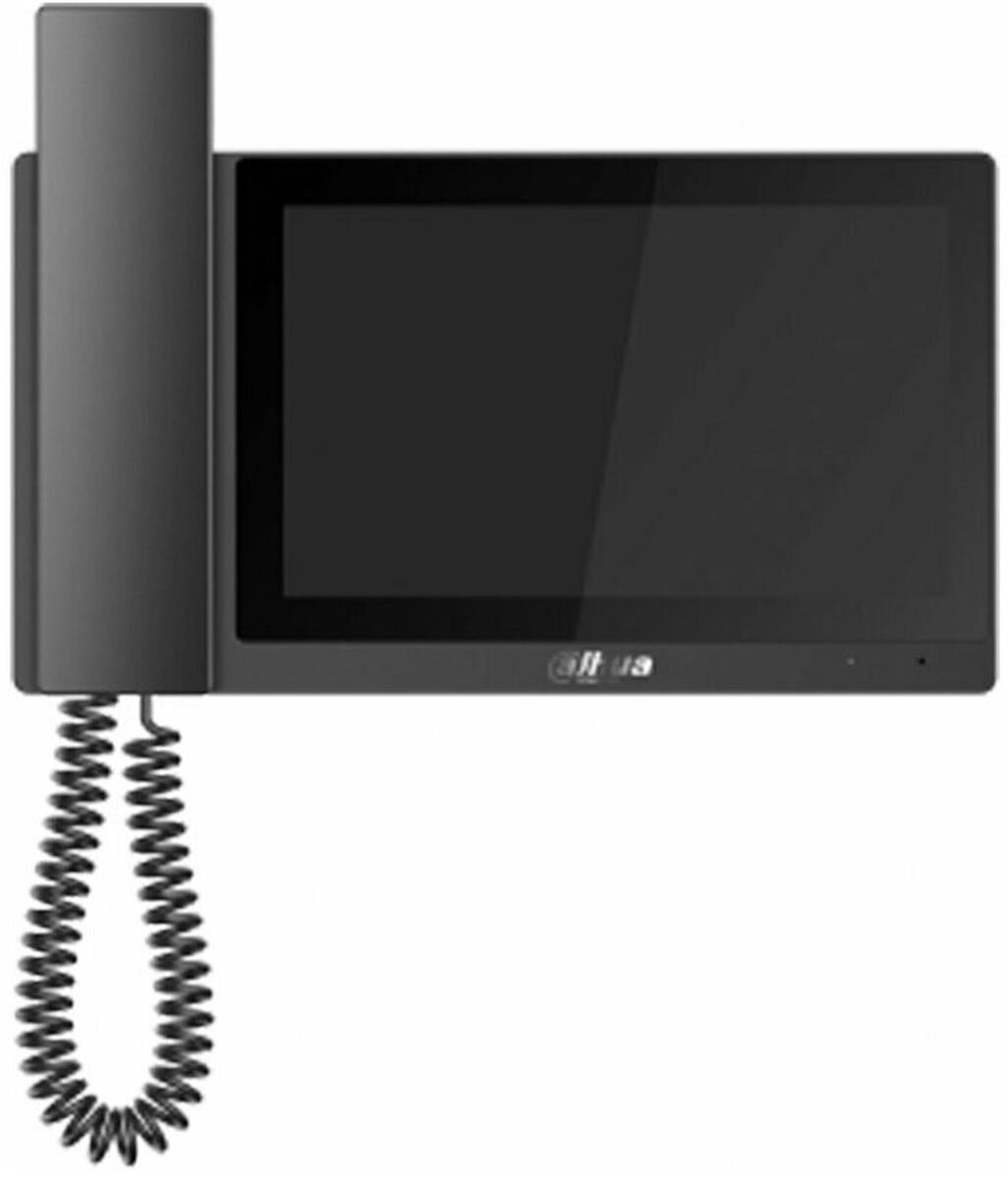 Видеодомофон DH-VTH5421E-H черный