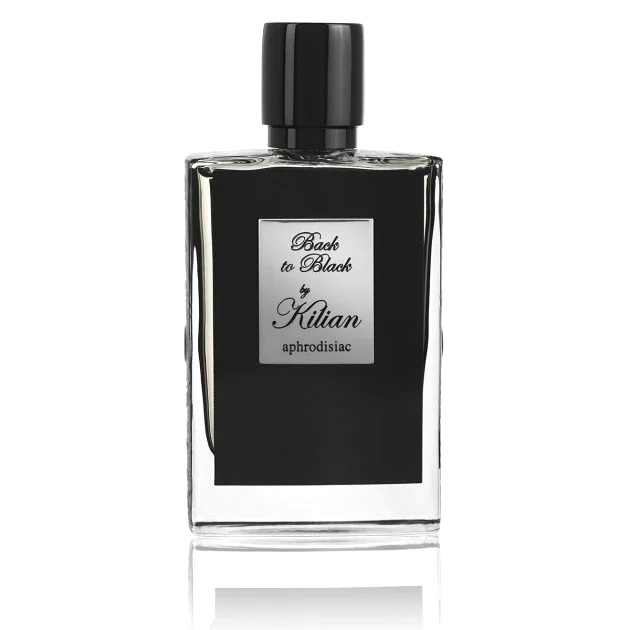 Килиан Бэк Ту Блэк 50 мл духи для мужчин и женщин / Kilian Back To Black аромат