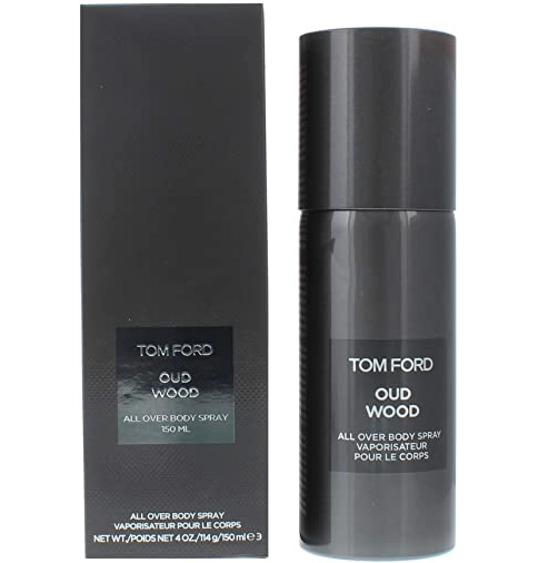 Спрей для тела Том Форд Оуд Вуд 150 мл для мужчин и женщин - Tom Ford Oud Wood древесный аромат