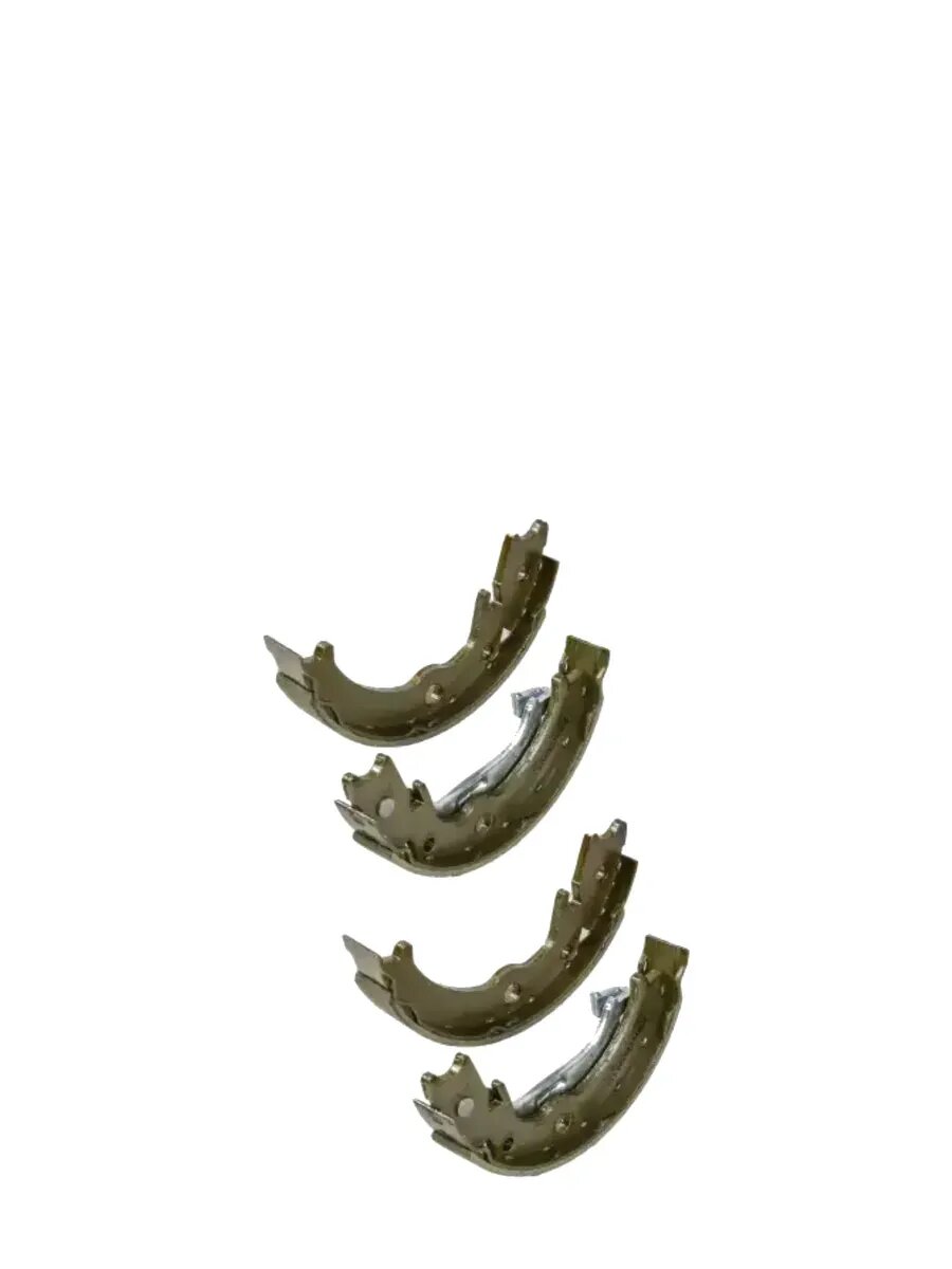 Колодки тормозные