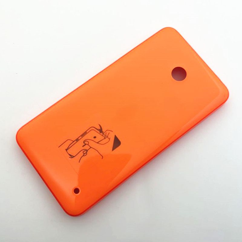 Задняя крышка для Nokia Lumia 630/630 Dual/635