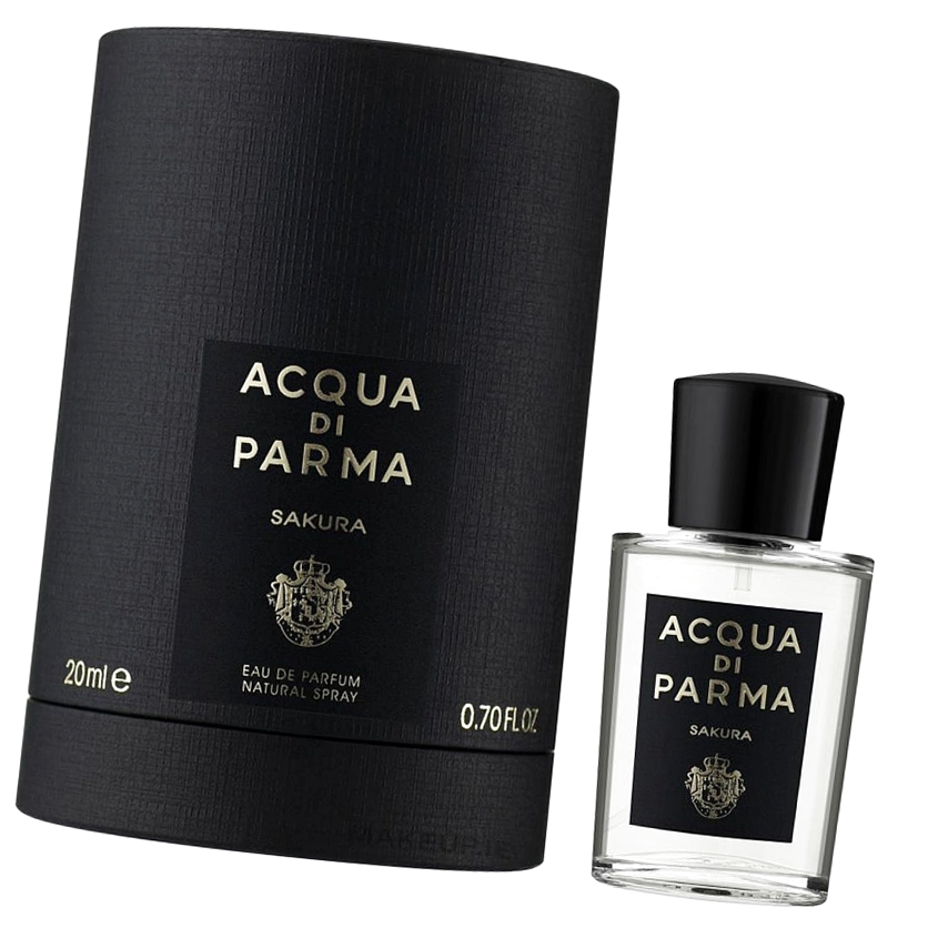 Аква Ди Парма Сакура аромат унисекс 20 мл - Acqua Di Parma Sakura парфюм