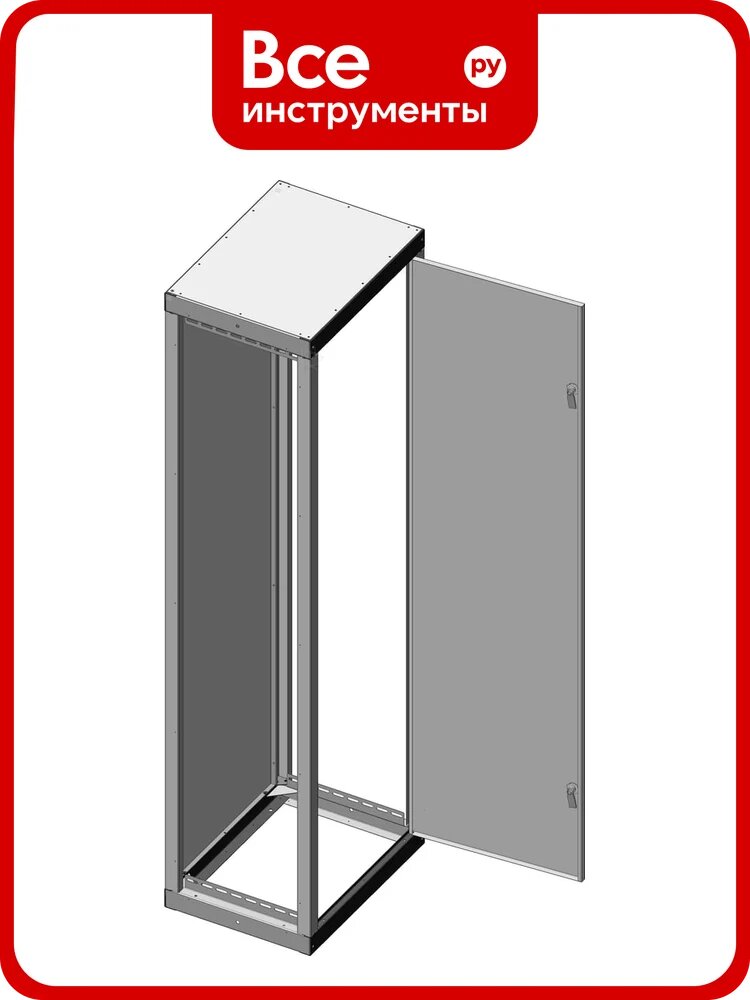 Сварной каркас EKF ВРУ-1 Unit S 2000х800х600 IP31 PROxima mb-20-80-60n