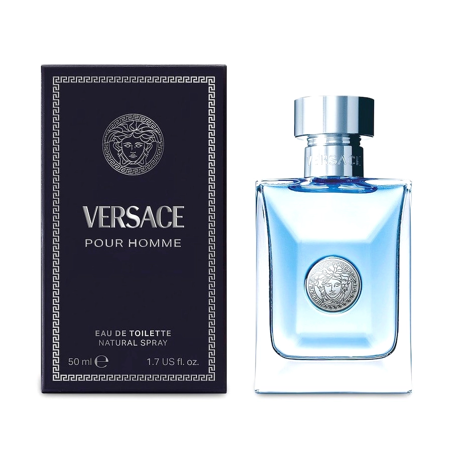 Версаче Версаче Пур Хомме 50 мл мужская туалетная вода / Versace Pour Homme