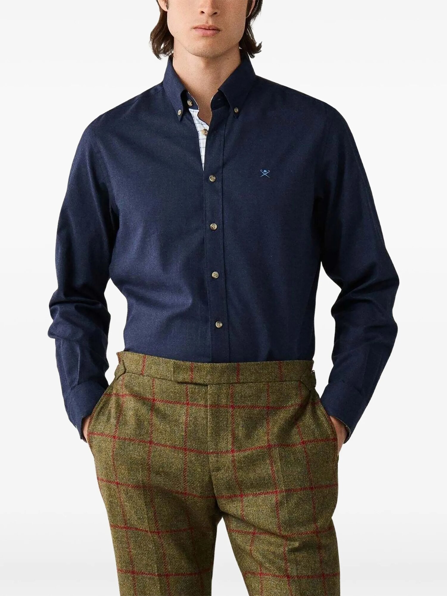Рубашка HACKETT London