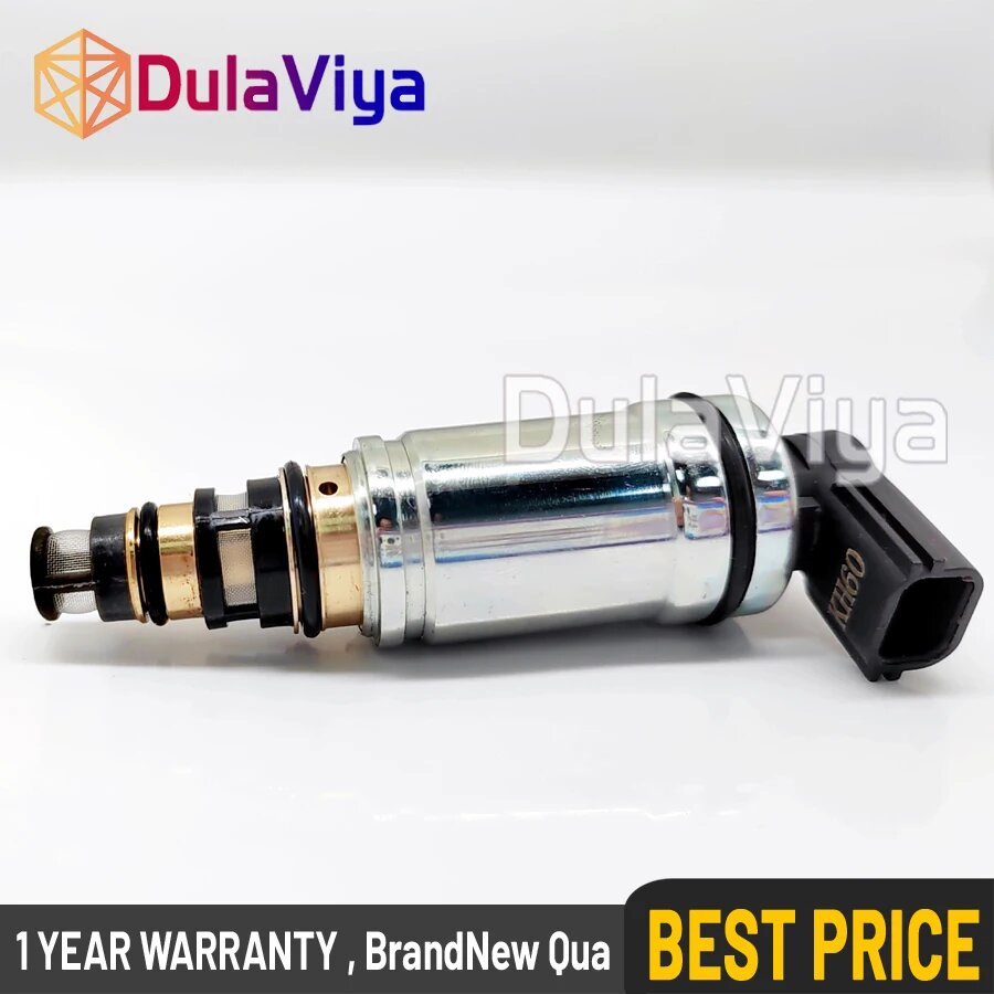 DL60 новый A/C контрольный клапан компрессора для CSE613 CSE617 CSE717 BMW E90 320 X5 X6 E46