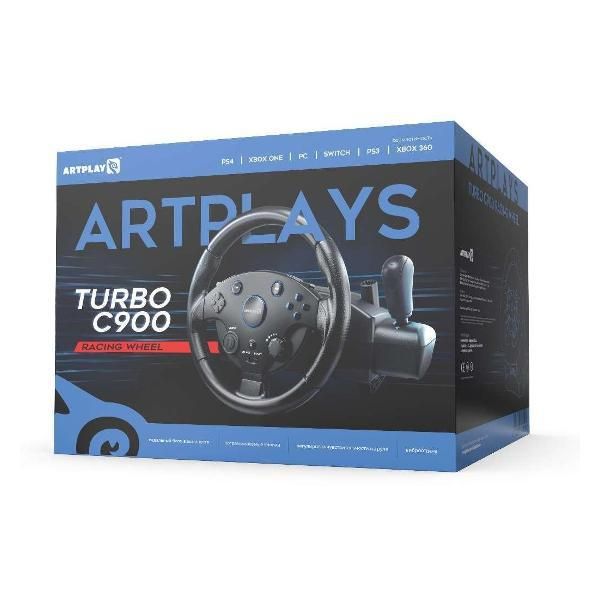 Руль Artplays Turbo C900