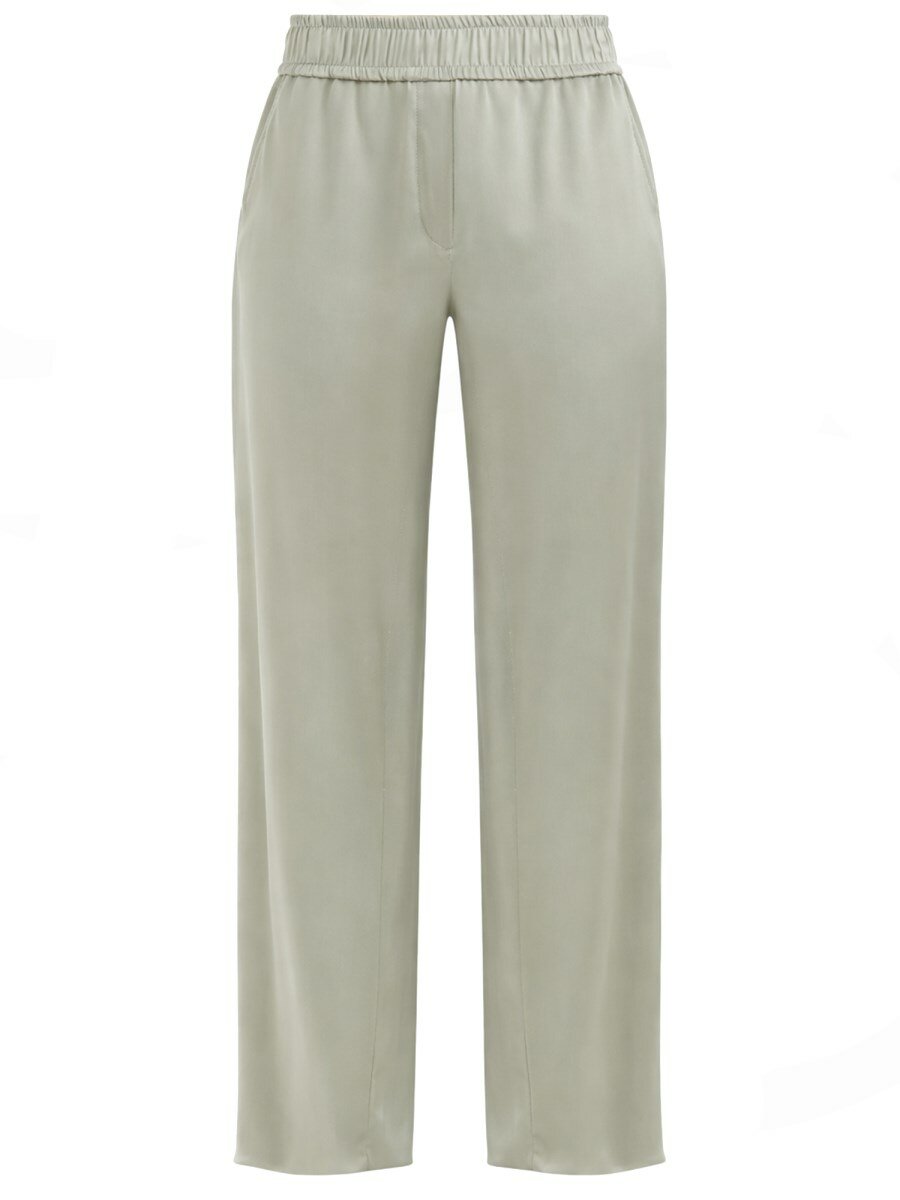 Брюки классические BRUNELLO CUCINELLI
