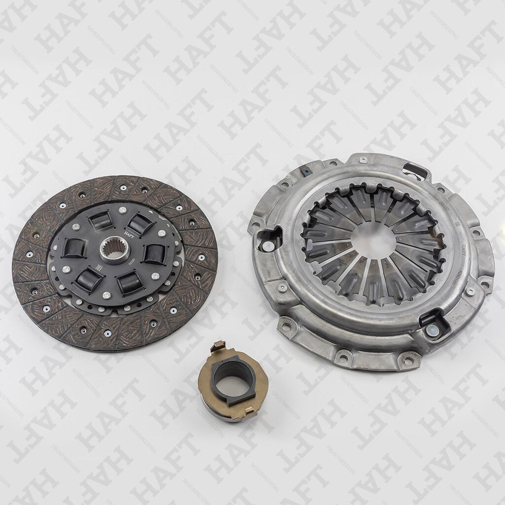 Ком/кт сцепления 225 mm Haft KH0169