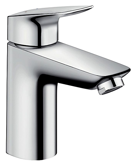 Смеситель для раковины Hansgrohe Logis 71107000 для раковины