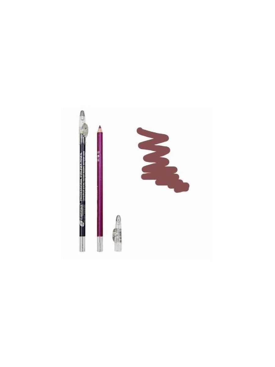 Карандаш для глаз FARRES W207, тон 086 Skin Tone, 0.7 г