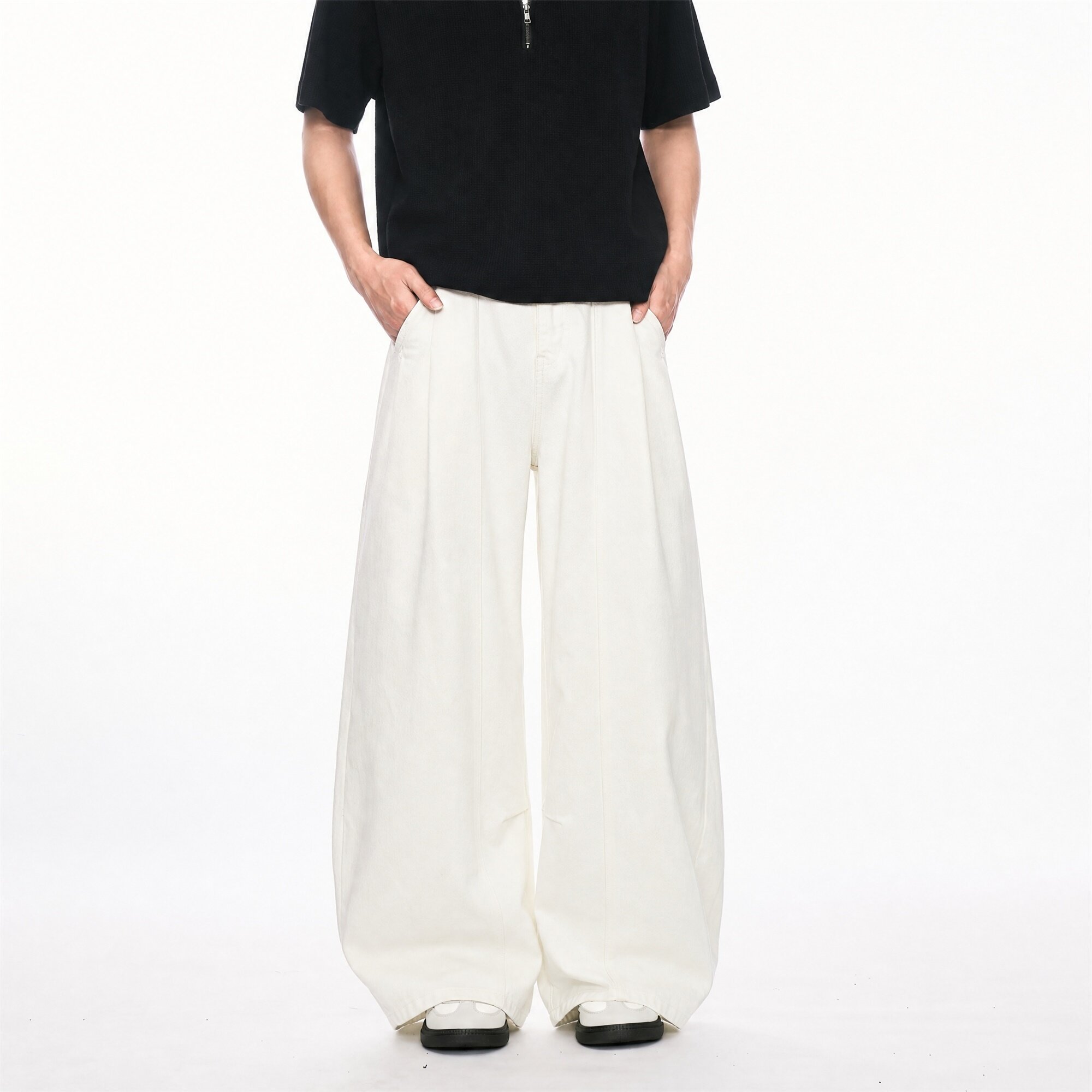 Джинсы палаццо Dickies